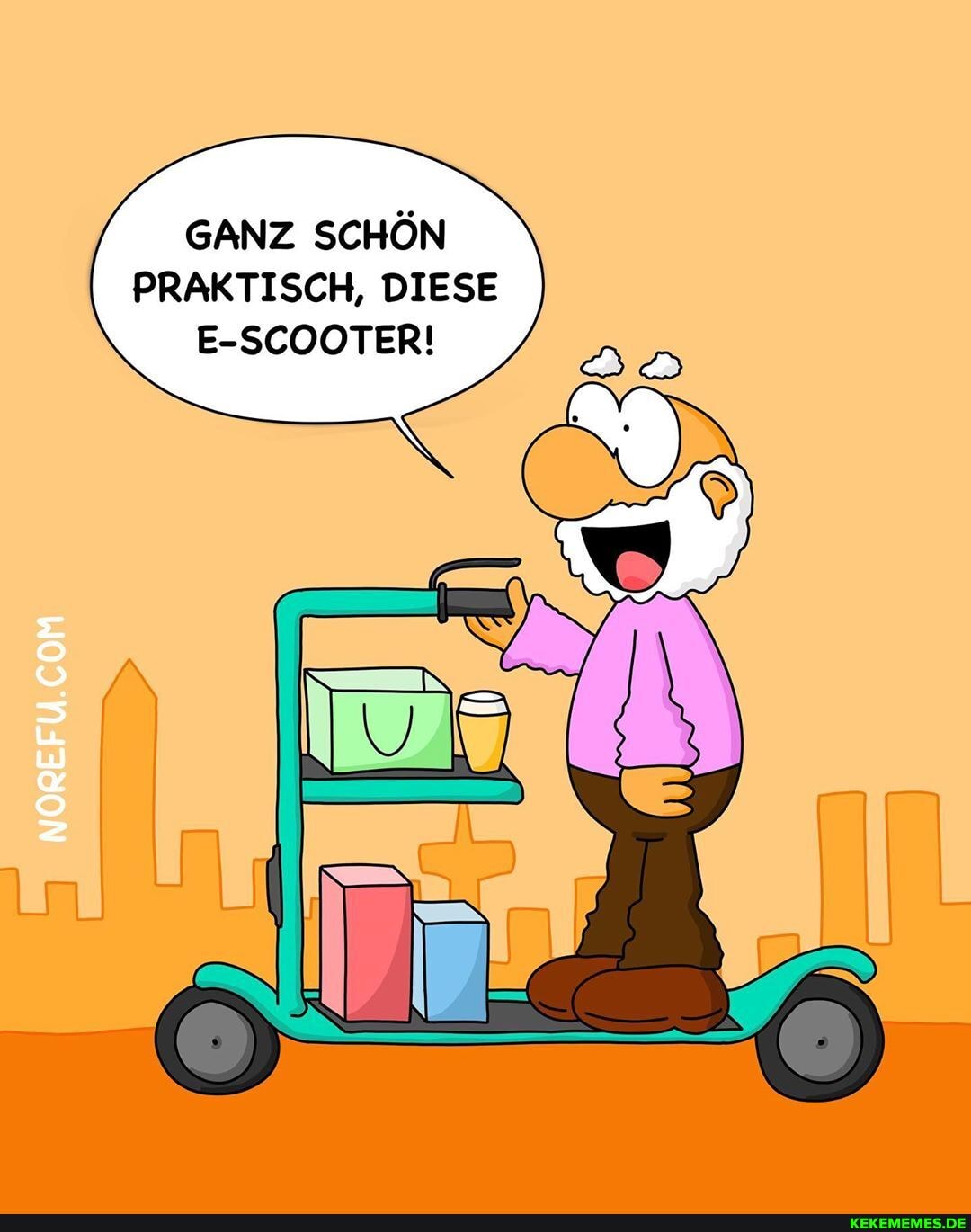 Moped Sprche Lustig