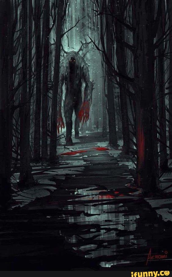 Wendigo memes. Best Collection of funny Wendigo pictures on iFunny