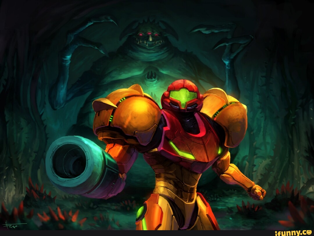 Metroid memes. Best Collection of funny Metroid pictures on iFunny