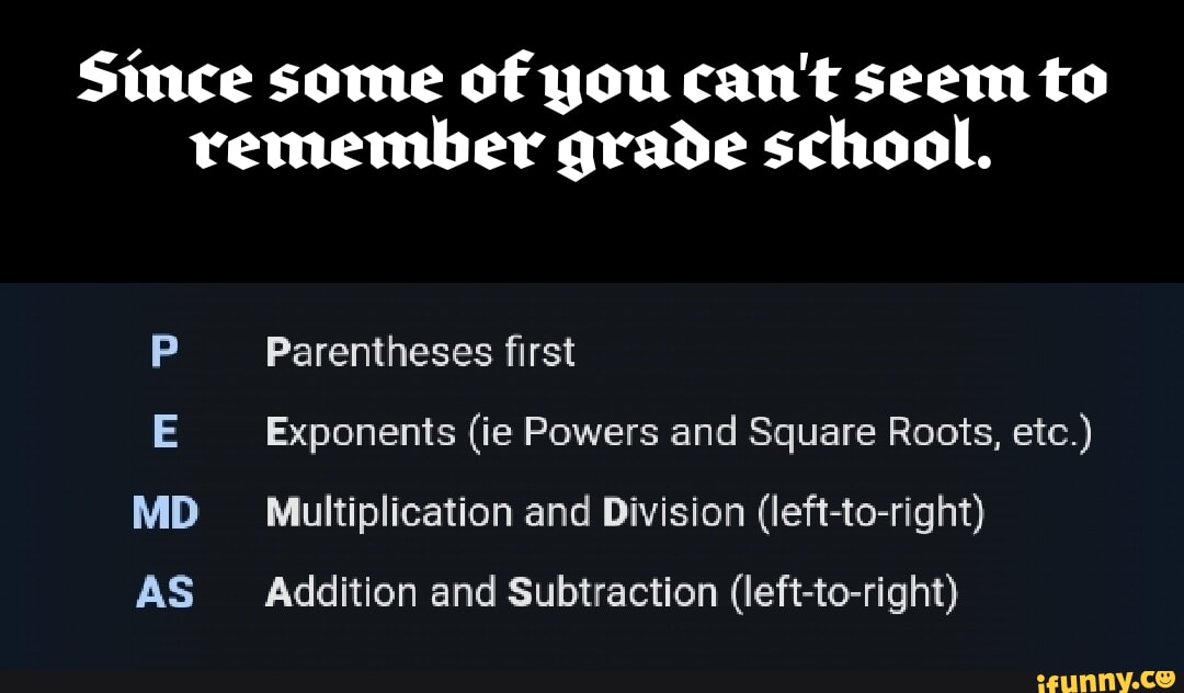 Exponents memes. Best Collection of funny Exponents pictures on iFunny