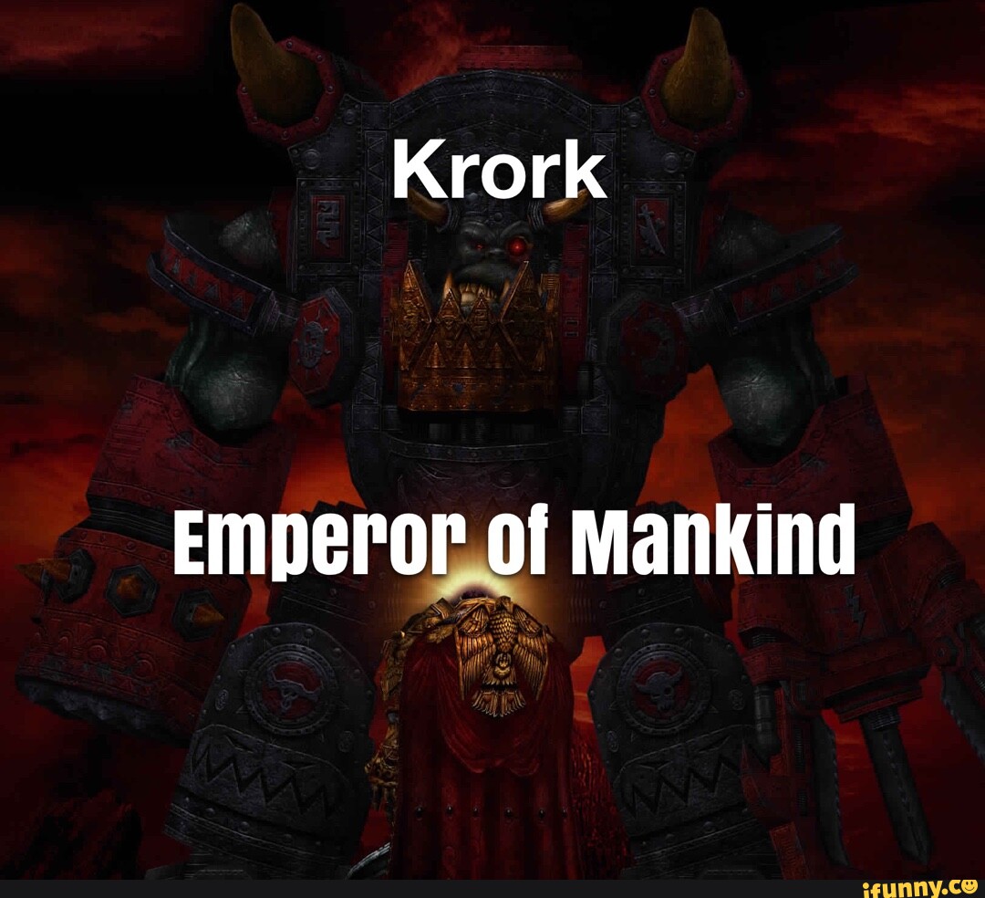 Krork memes. Best Collection of funny Krork pictures on iFunny
